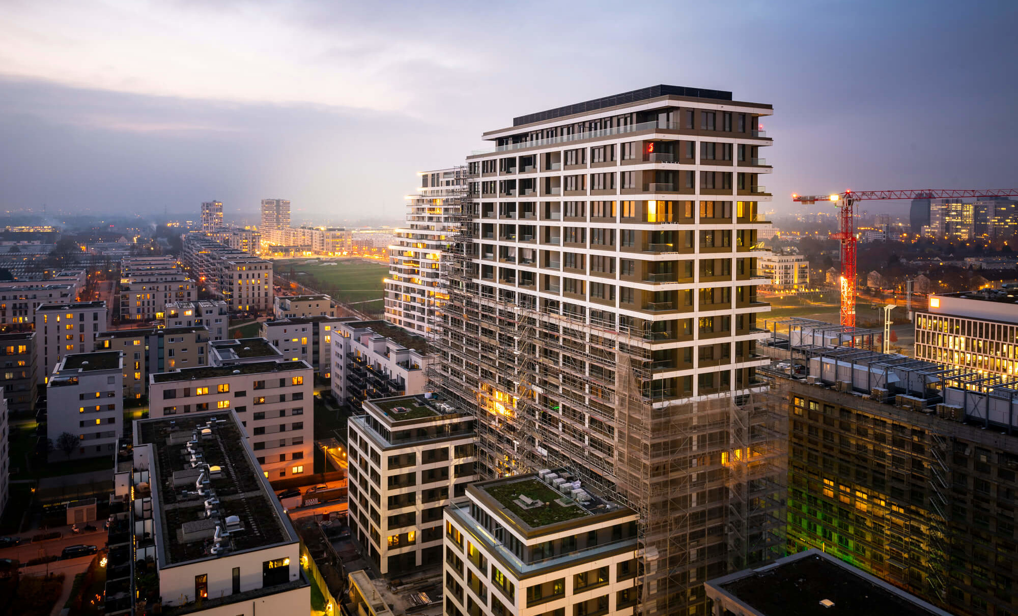 SOLID Home - Bauwerk