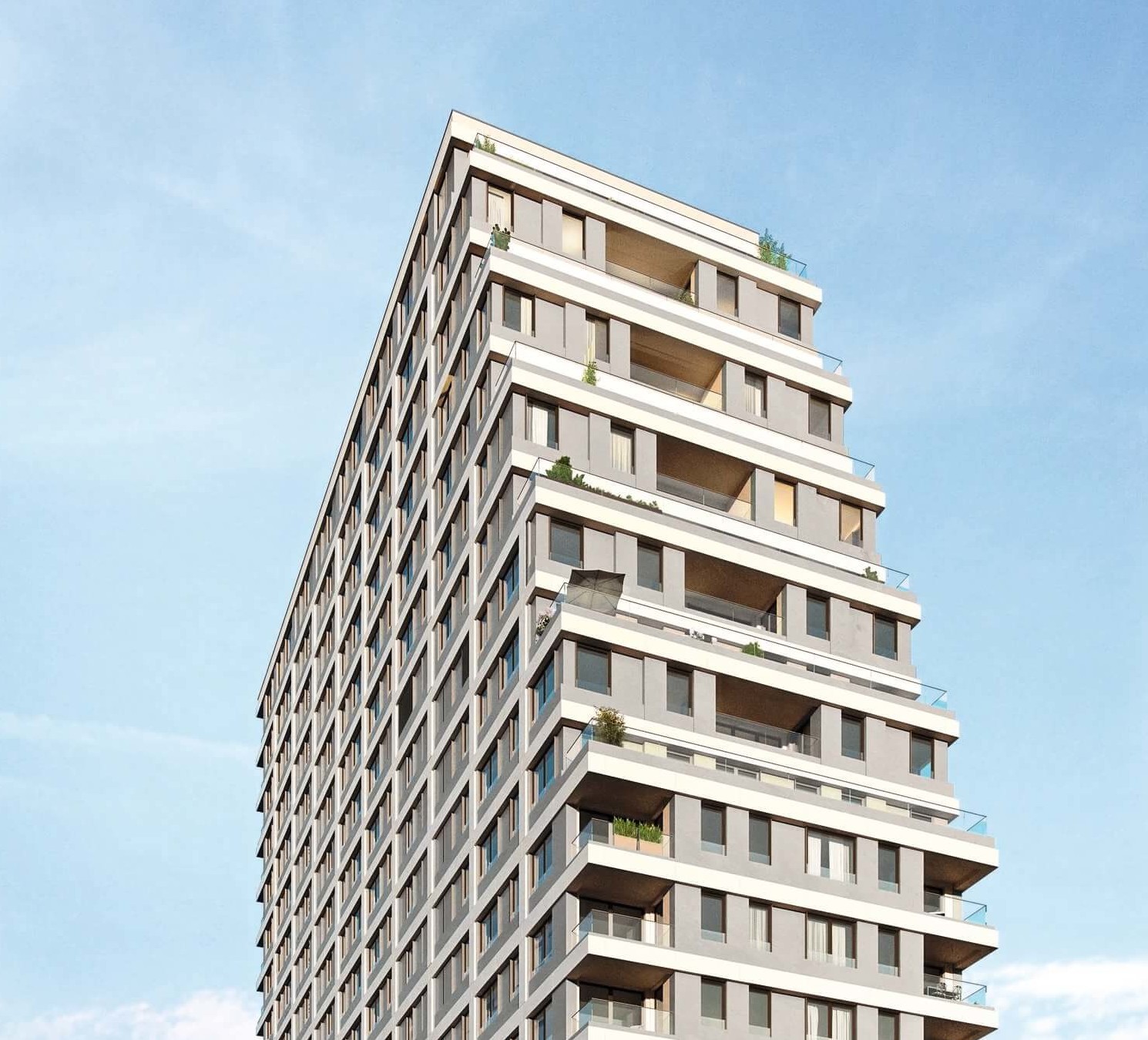 SOLID Home - Bauwerk