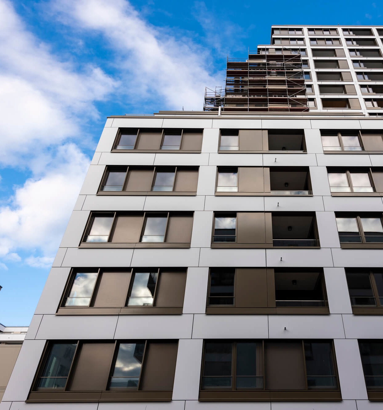 SOLID Home - Bauwerk