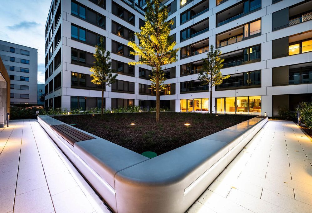 SOLID Home - Neubauprojekt in Frankfurt - Bauwerk