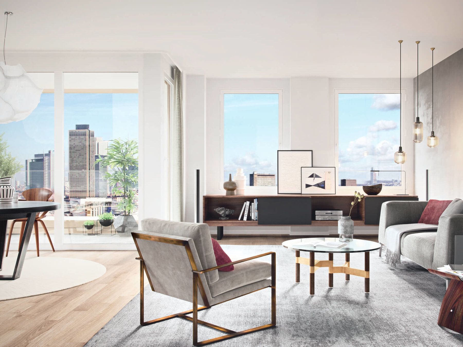 SOLID Home - Bauwerk