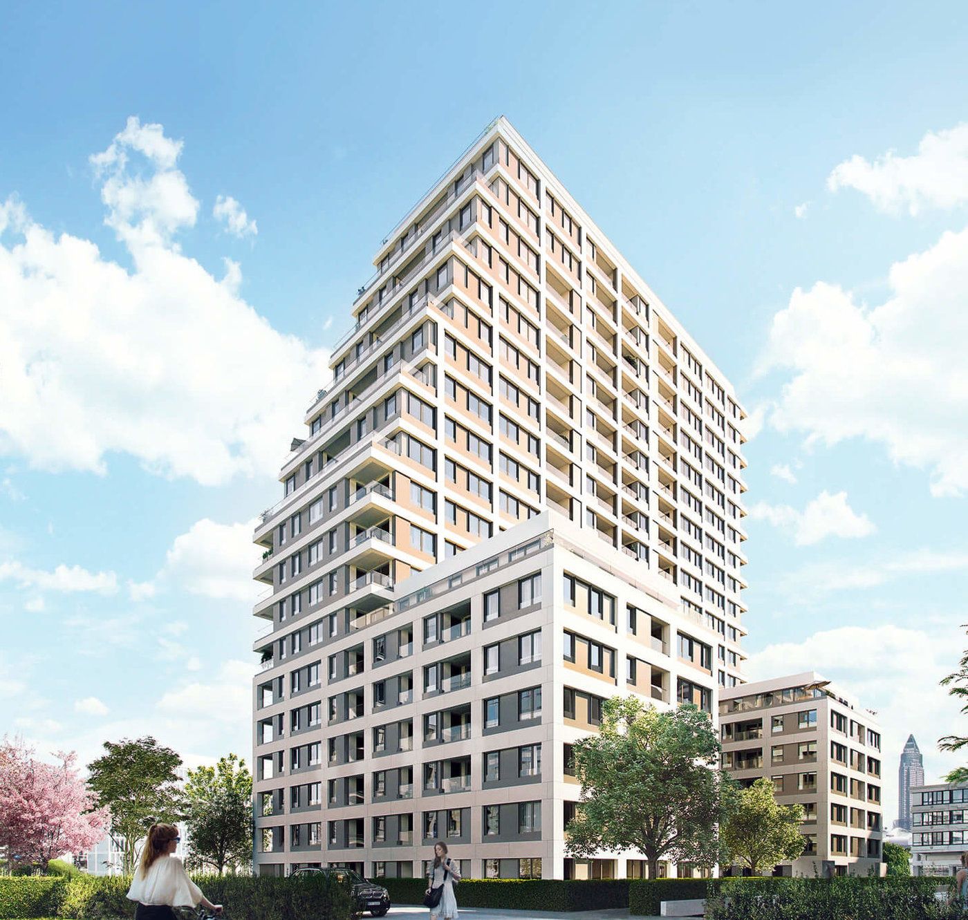 SOLID Home - Bauwerk