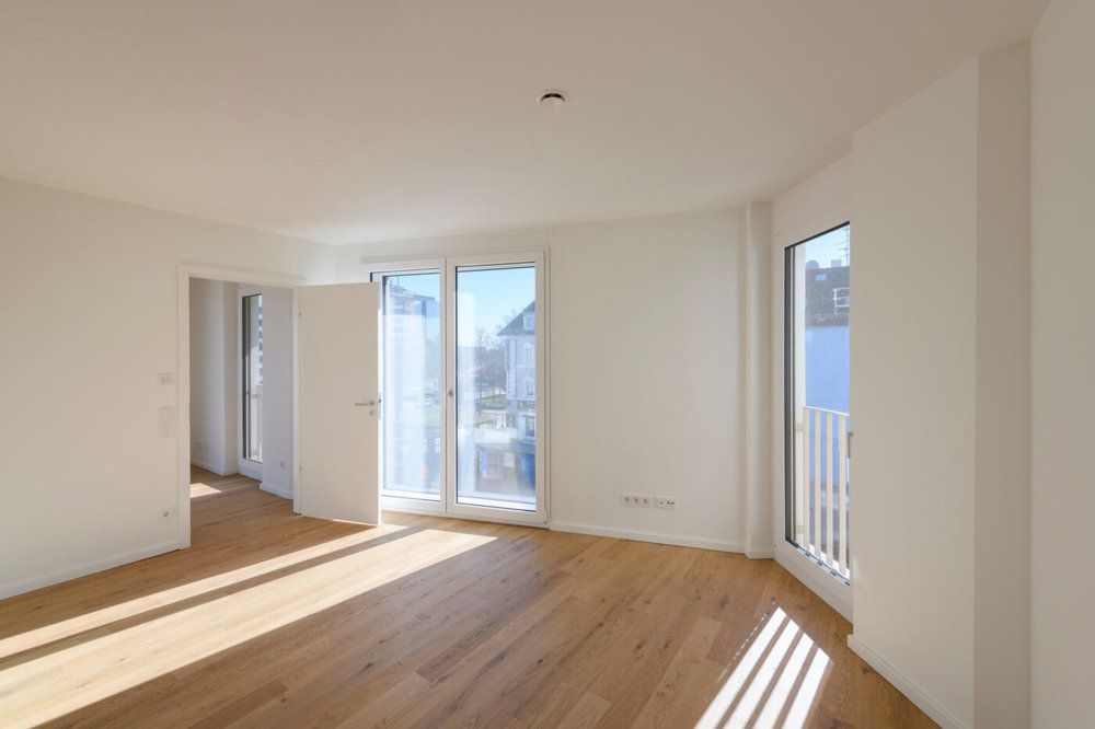 kupa - New build project in Munich Pasing - Bauwerk