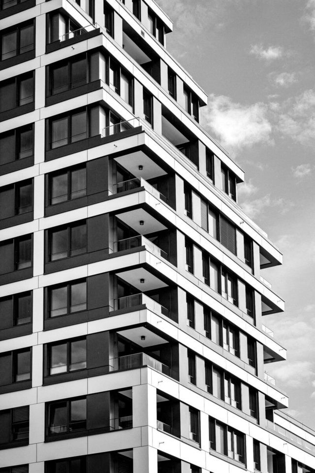 SOLID Home - Neubauprojekt in Frankfurt - Bauwerk