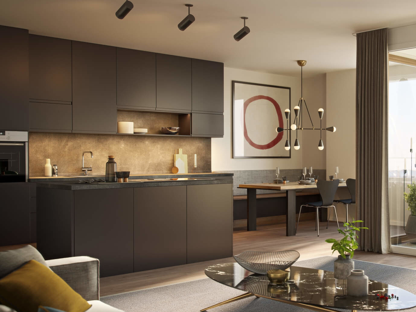 SOLID Home - Bauwerk