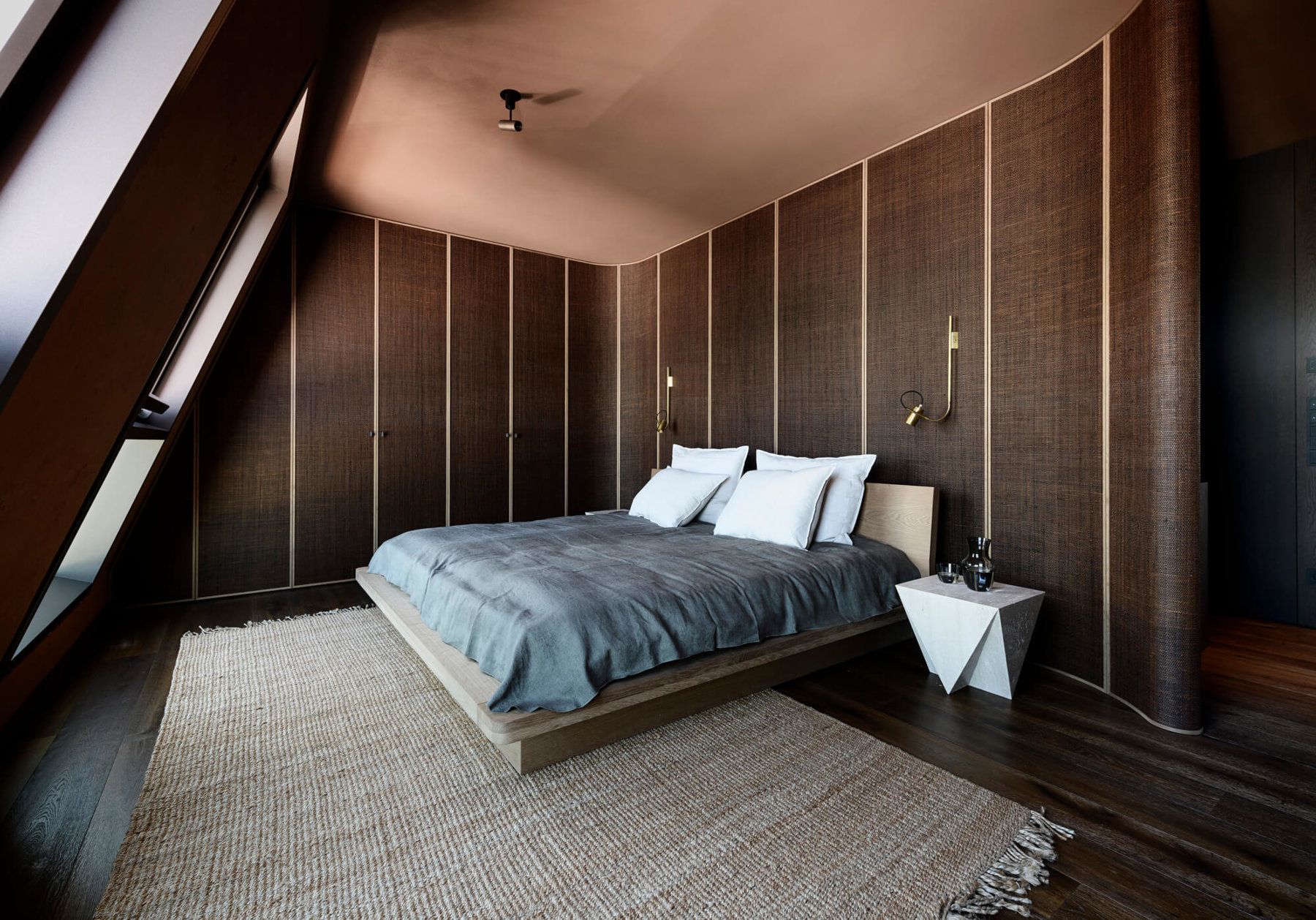 Van B Edition Holzrausch - Bauwerk