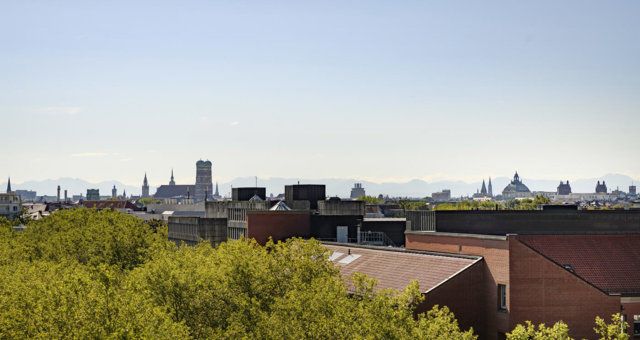 Van B Editions - New build project in Munich - Bauwerk