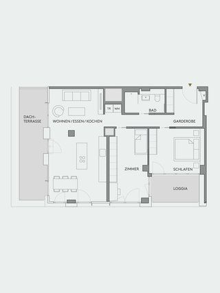 SOLID Home - Neubauprojekt in Frankfurt - Bauwerk