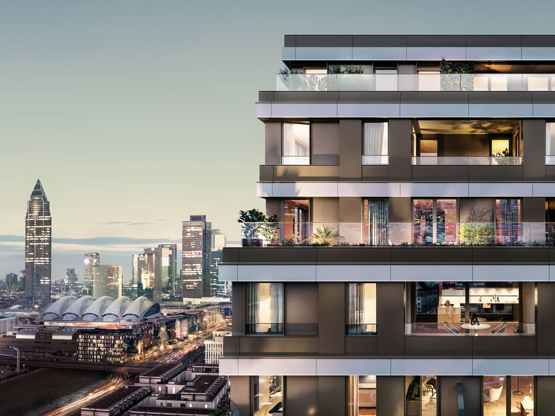 SOLID Home - Bauwerk