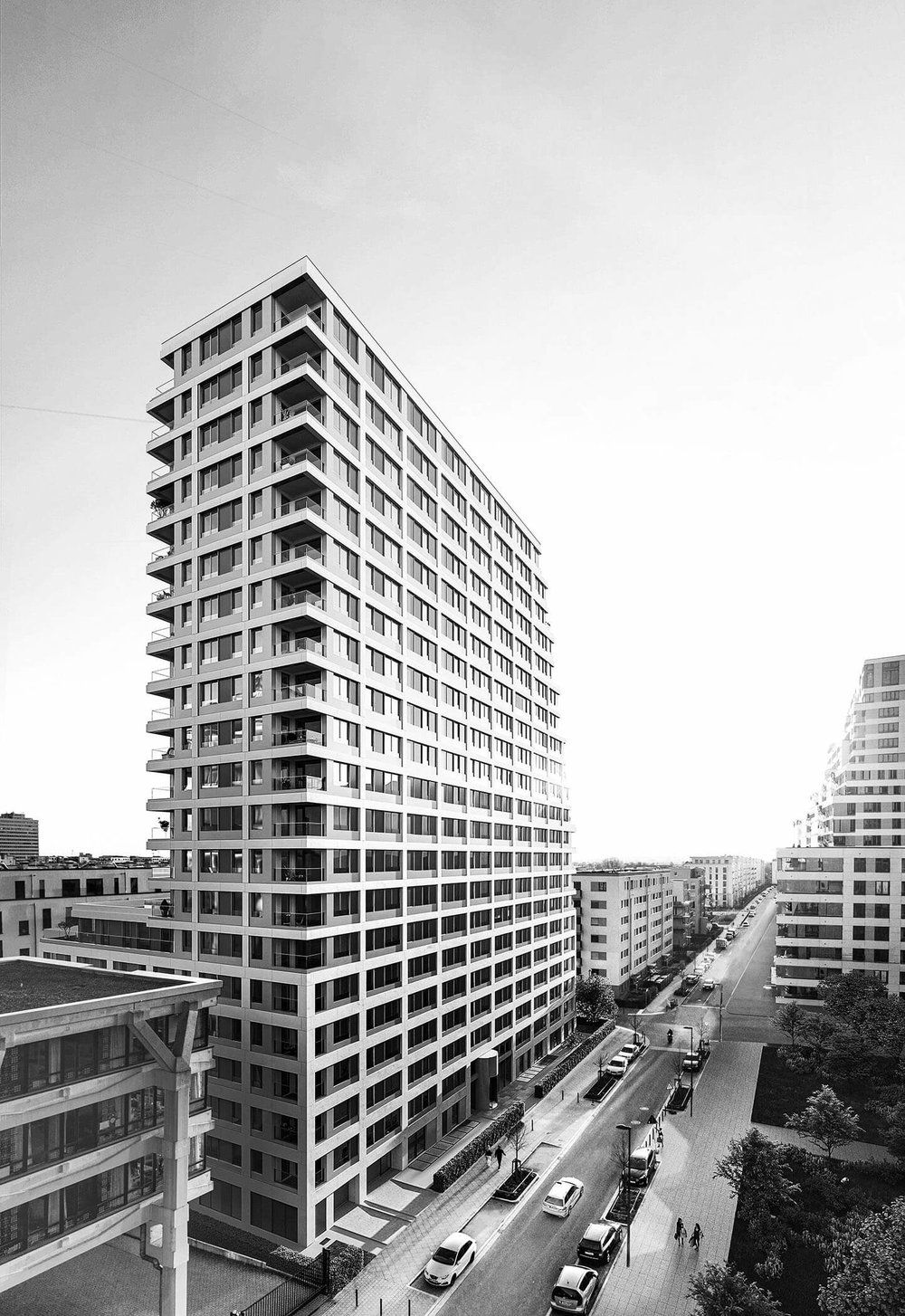 SOLID Home - Bauwerk