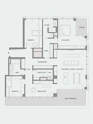 SOLID Home - Neubauprojekt in Frankfurt - Bauwerk