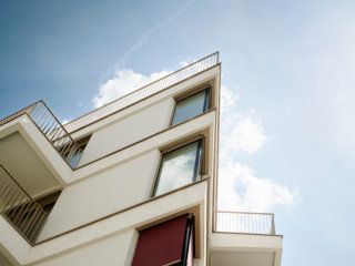 kupa - New build project in Munich Pasing - Bauwerk