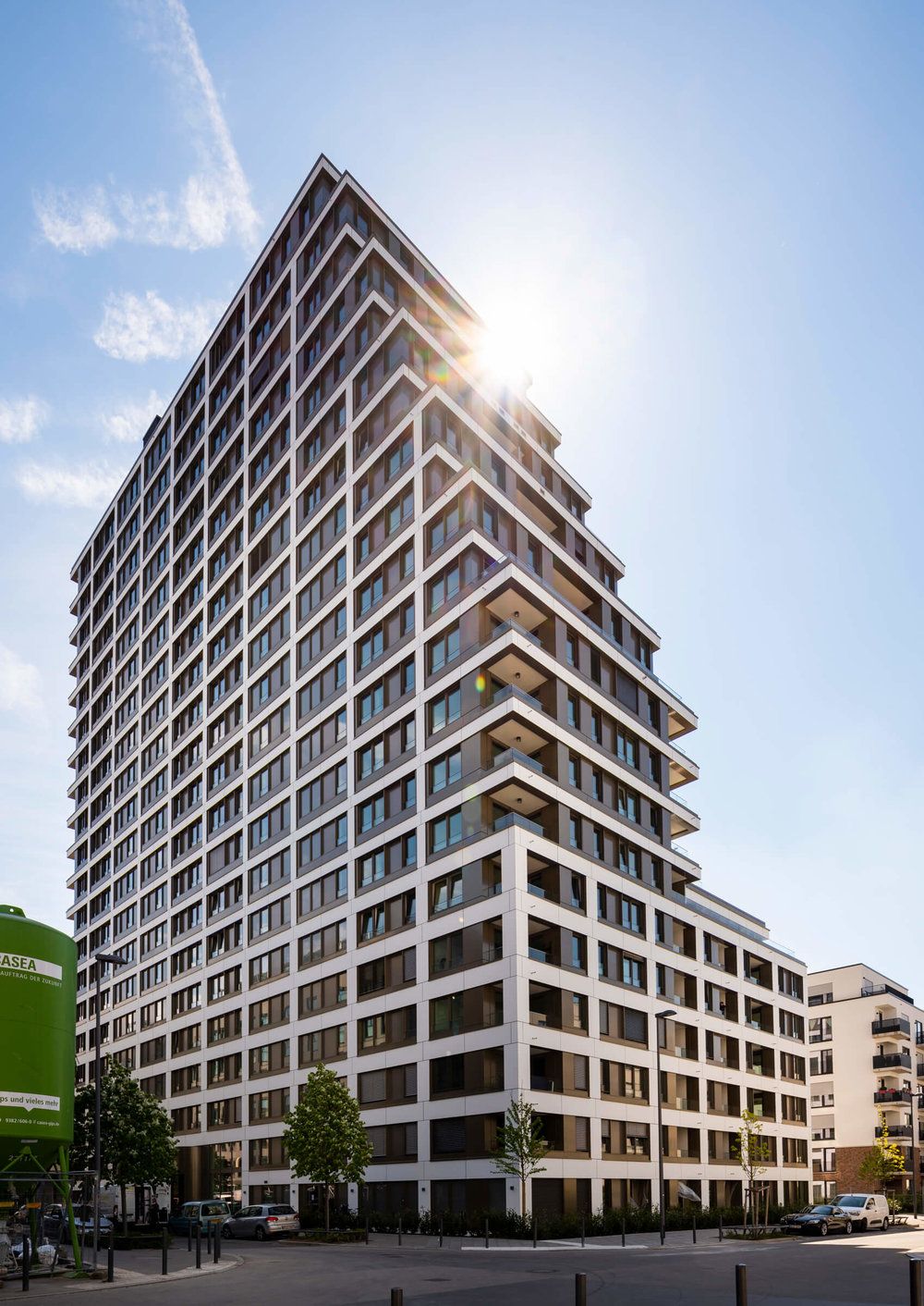 SOLID Home - Bauwerk