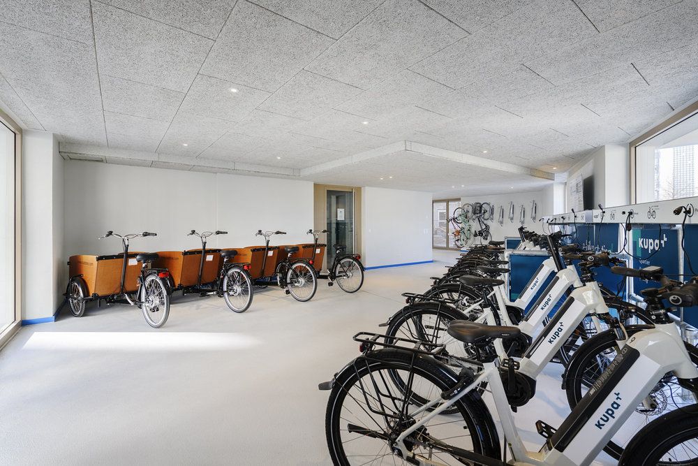 kupa - Neubauprojekt in München Pasing - Bauwerk