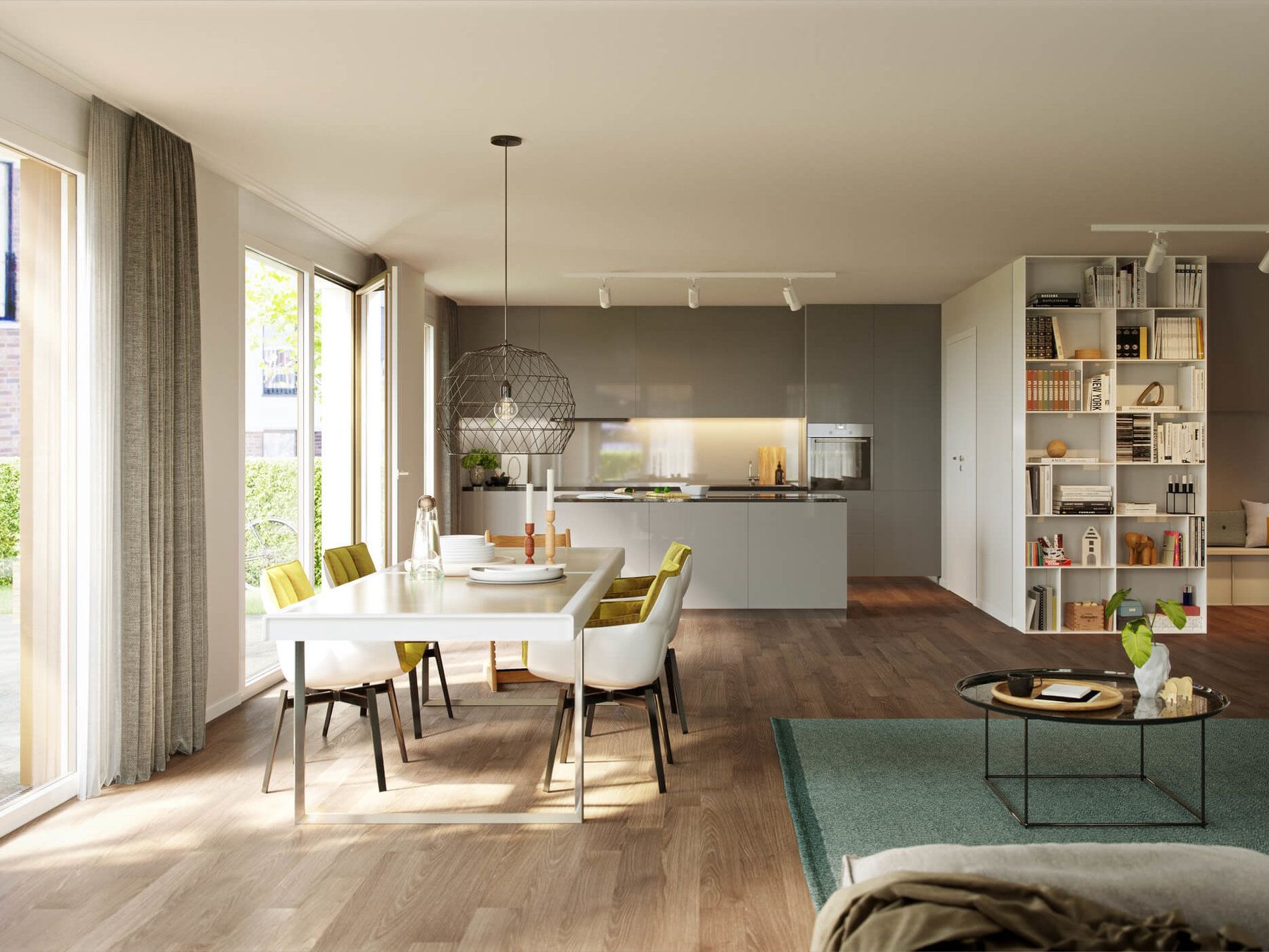 SOLID Home - Bauwerk