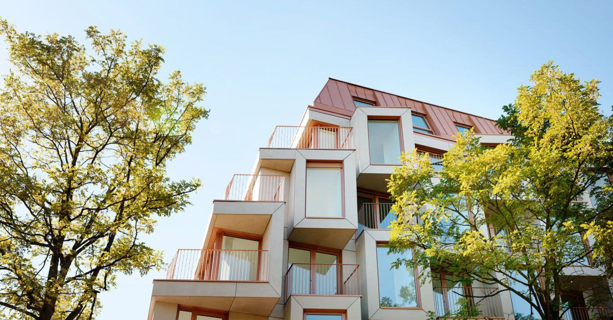 New building projects in Munich, Frankfurt, Berlin - Bauwerk