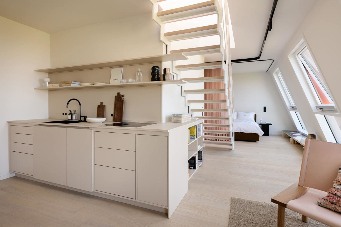 Van B Editions - New build project in Munich - Bauwerk
